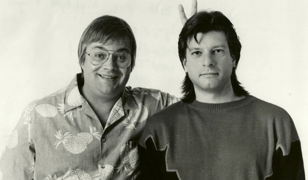 Dahl & Meier to join Radio Hall of Fame | Robert Feder