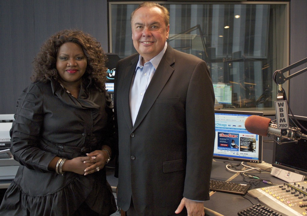 Feder photos: Chicago’s morning stars | Robert Feder
