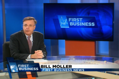 Closing bell tolls for ‘First Business News’ at Weigel Broadcasting ...