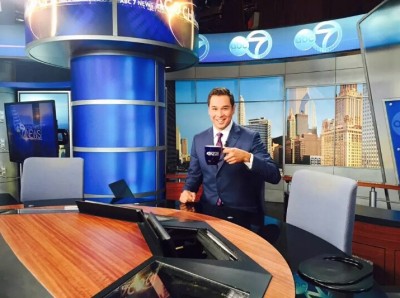 Rob Elgas lands as reporter at ABC 7 | Robert Feder