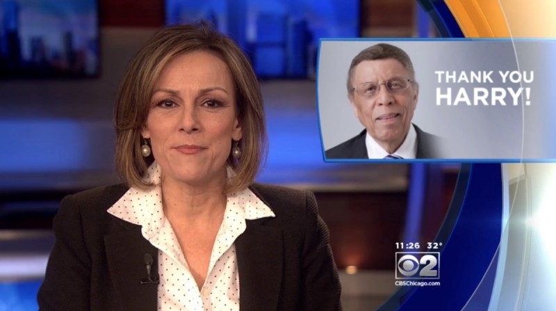 Harry Porterfield: CBS 2 retirement means ‘you’re fired’ | Robert Feder