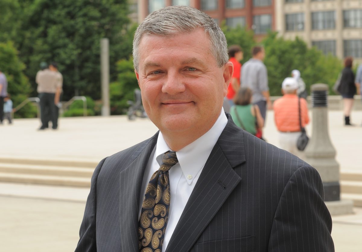 WTTW CEO Dan Schmidt announces retirement | Robert Feder