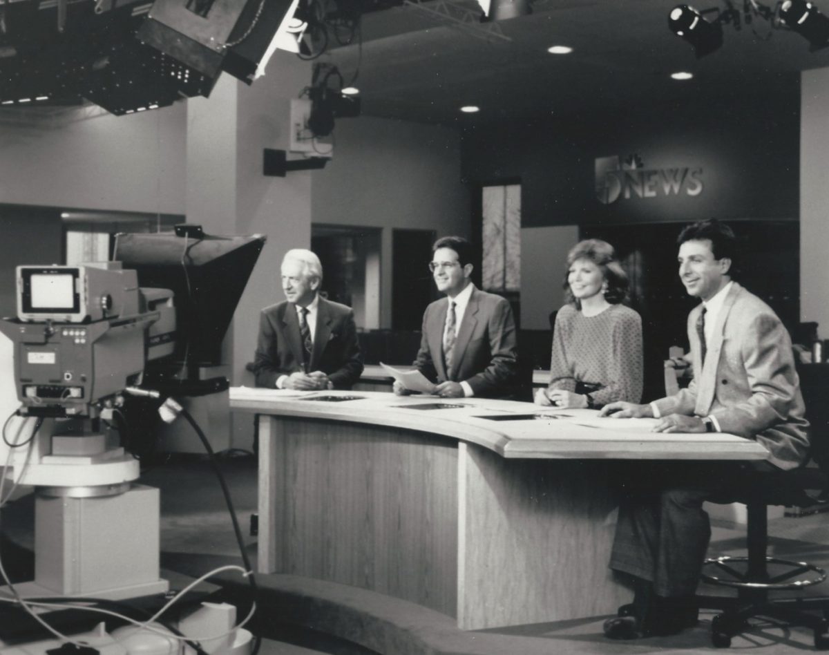 Meteorologist John Coleman 1934-2018 | Robert Feder