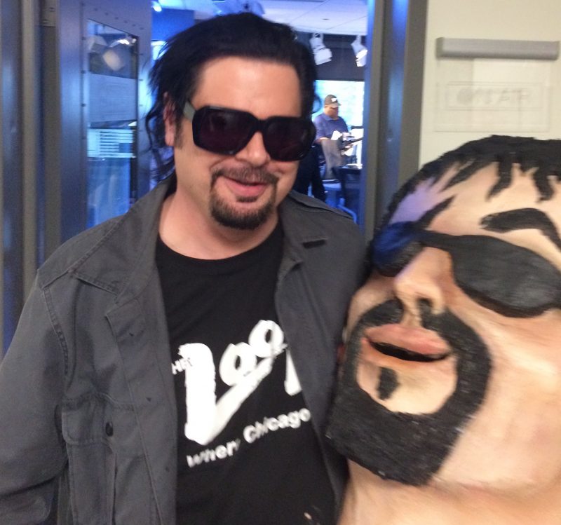 Mancow, suddenly unplugged: ‘The Loop meant something’ | Robert Feder