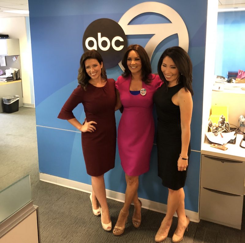 ABC 7 anchors | Robert Feder
