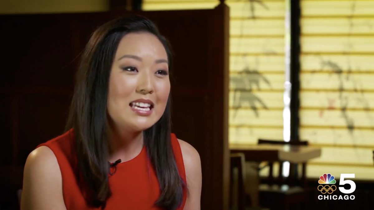 Robservations: NBC 5 names Katie Kim weekend morning anchor | Robert Feder