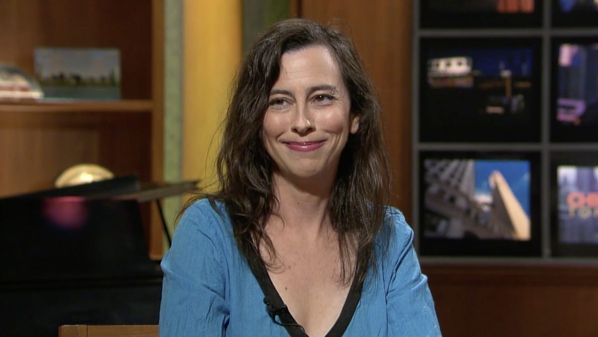 Anne Elizabeth Moore | Robert Feder