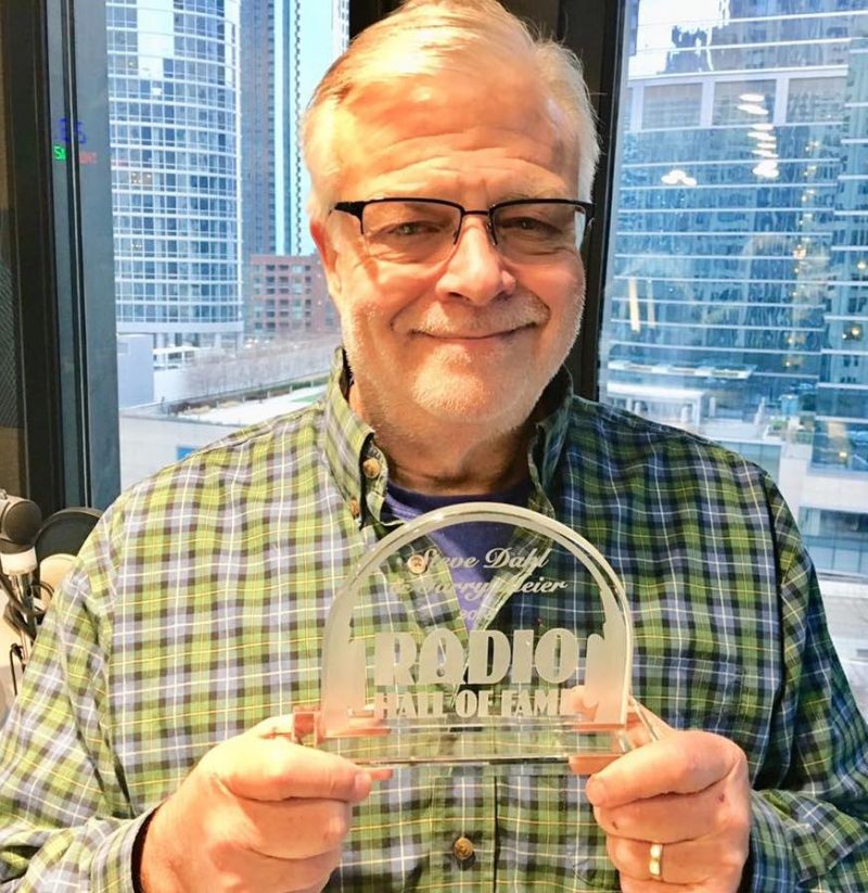 ‘Happy ending’ to stellar career as Steve Dahl leaves WLS today ...