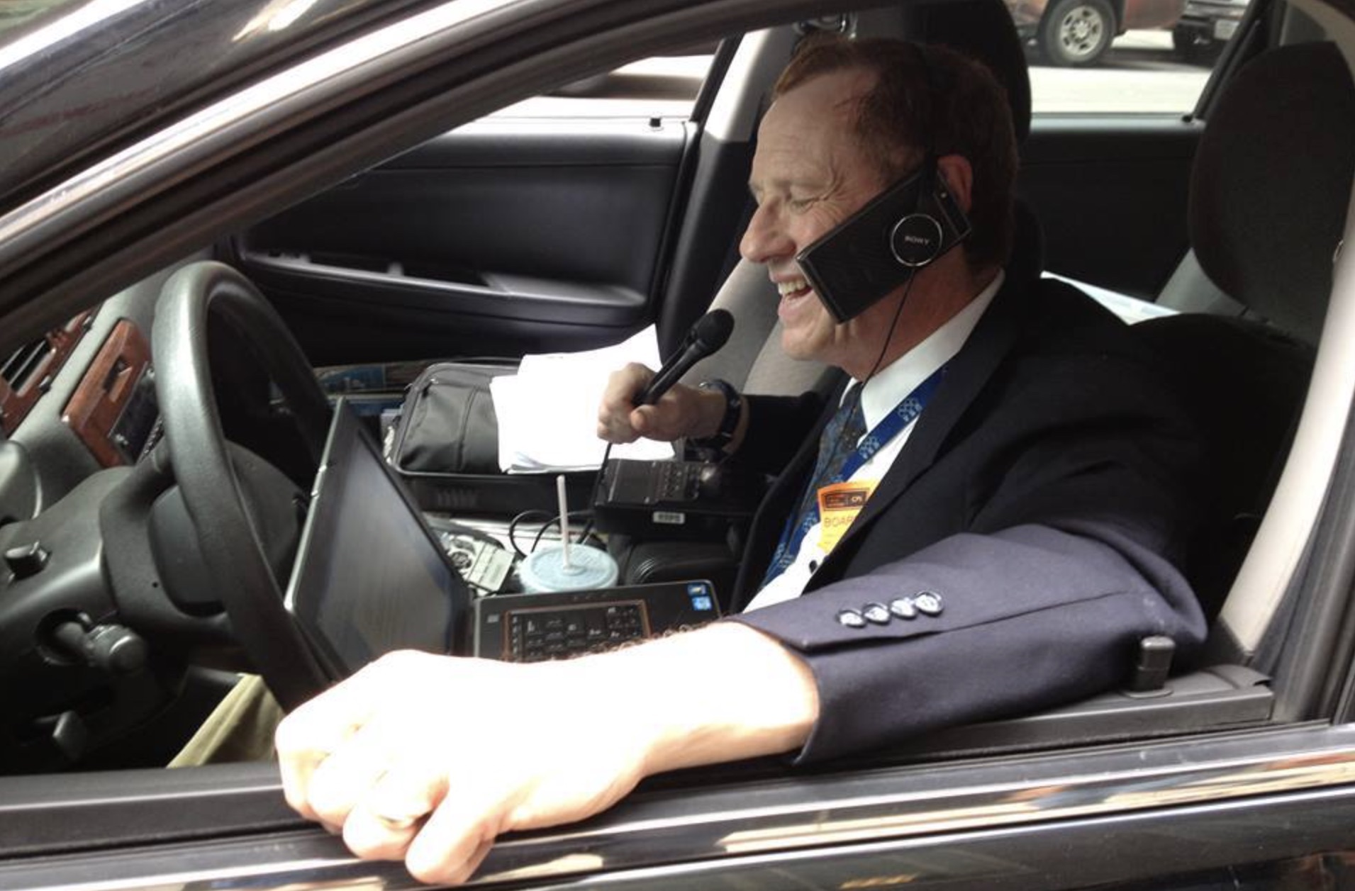 WBBM Newsradio’s Bob Roberts: ‘It’s truly been a great ride’ | Robert Feder