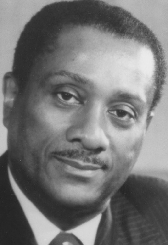 John H. Johnson | Robert Feder