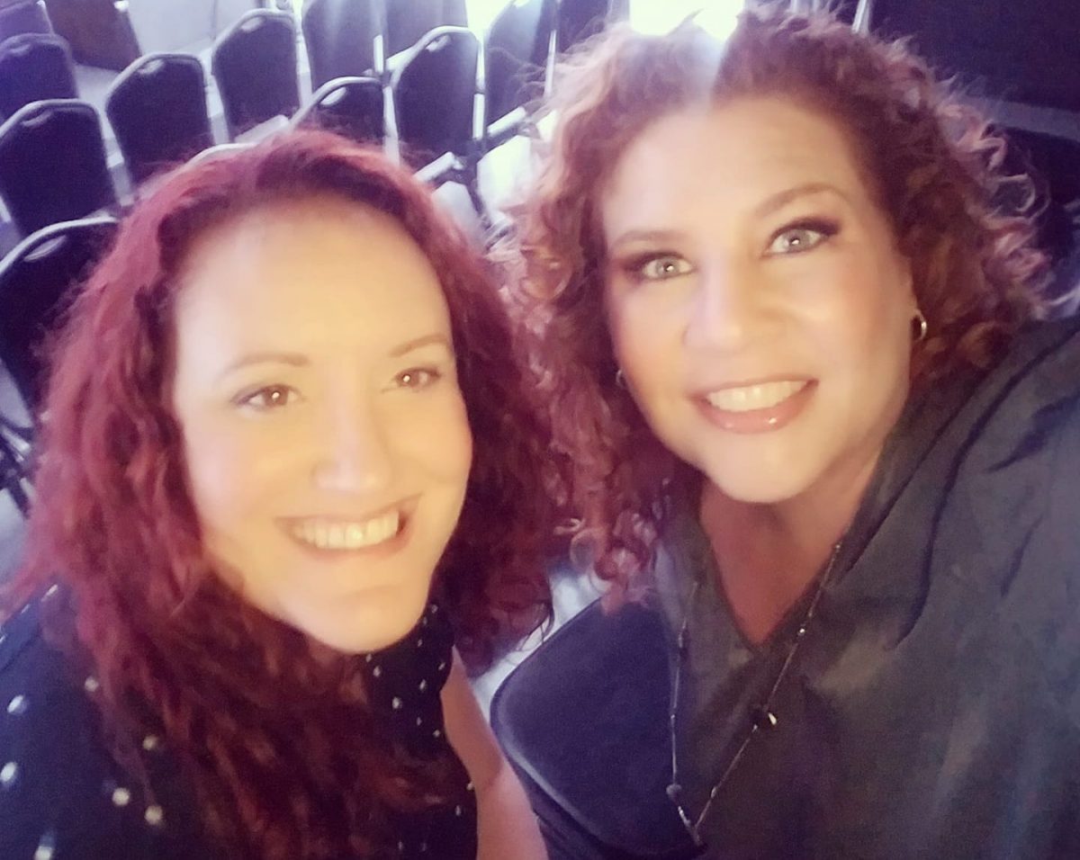 The Score’s ‘Julie and Maggie’ win Gracie Award | Robert Feder