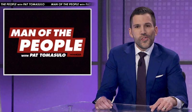 Robservations: WGN pulls Pat Tomasulo’s ‘Man of the People’ from lineup ...