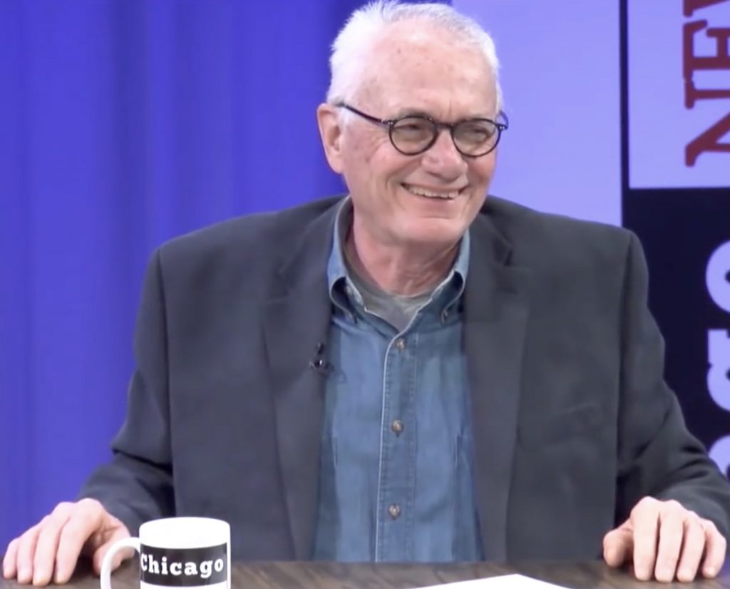 Ken Davis CJTH | Robert Feder