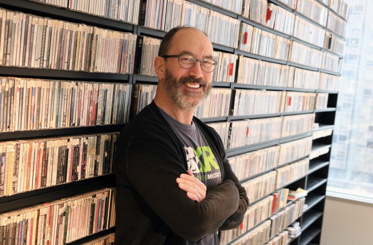 Why new morning host Richard Milne loves WXRT ‘and everything it stands ...