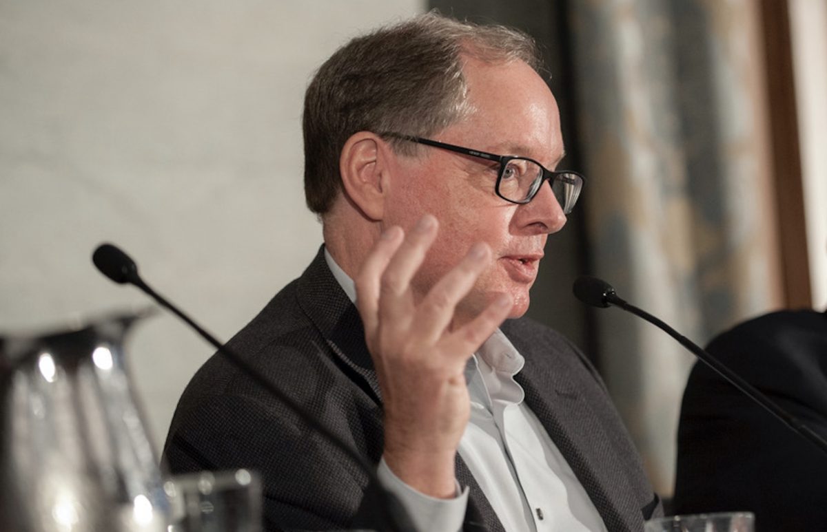 Bruce Dold out as Chicago Tribune publisher, editor-in-chief | Robert Feder