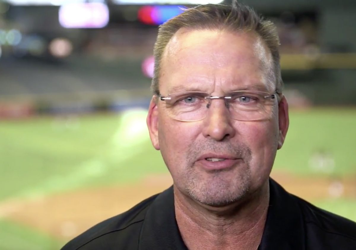 Mark Grace | Robert Feder