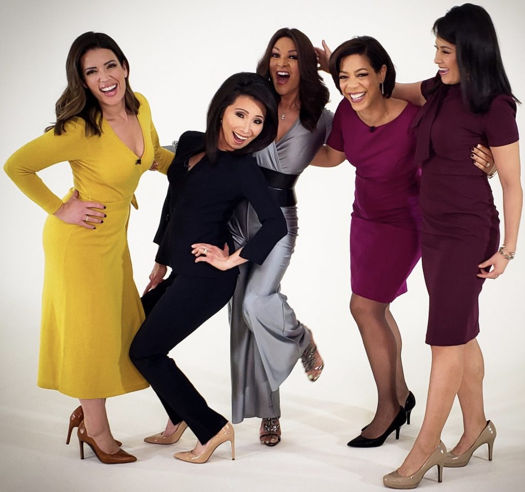 ABC 7 woman | Robert Feder