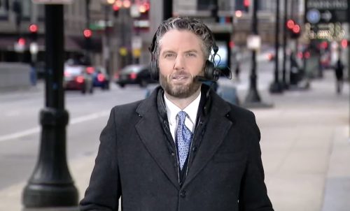 Brad Edwards CBS 2 | Robert Feder