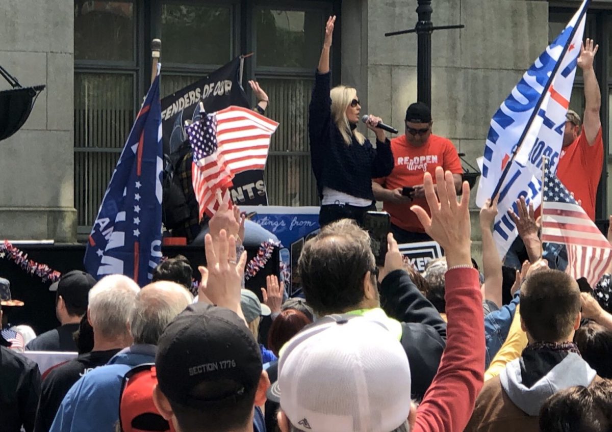 WIND’s Amy Jacobson barred from governor’s media briefings | Robert Feder