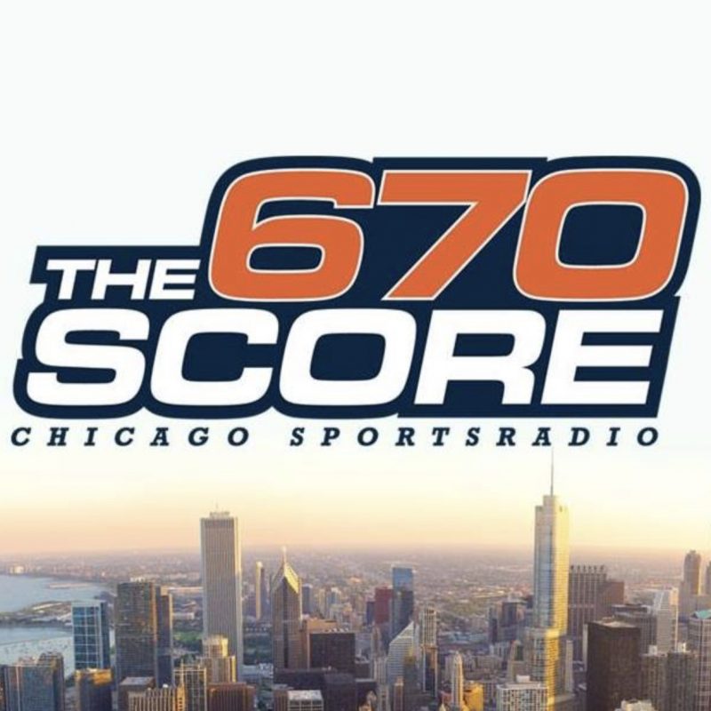 The Score unites Dan Bernstein and Laurence Holmes as midday co-hosts ...