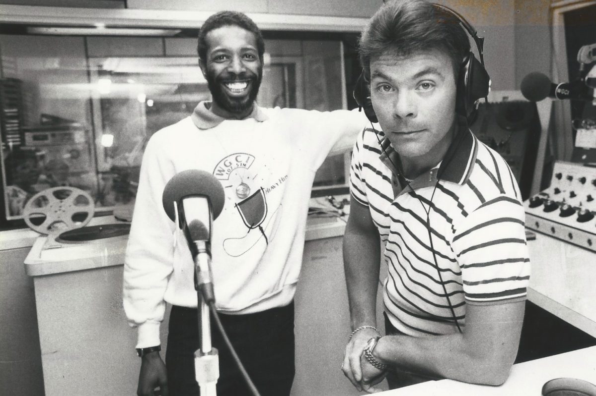 Harold Lee Rush recalls Bob Wall’s ‘special time’ at WGCI | Robert Feder