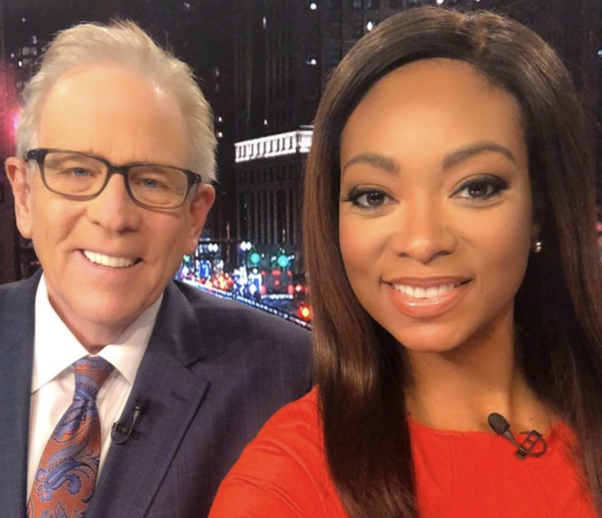 NBC 5 to stick with Michelle Relerford as solo weekend anchor | Robert ...