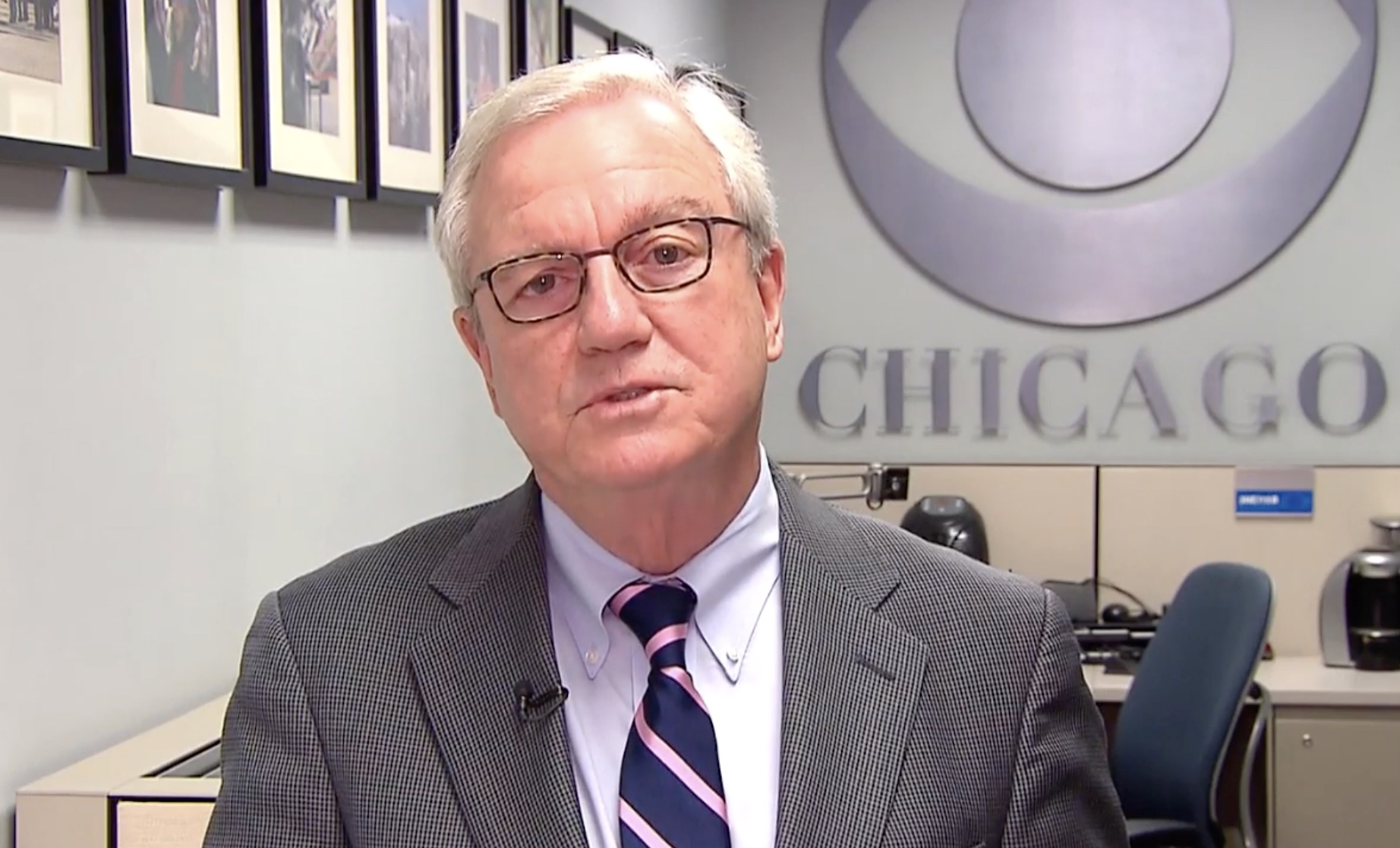 Dean Reynolds | Robert Feder