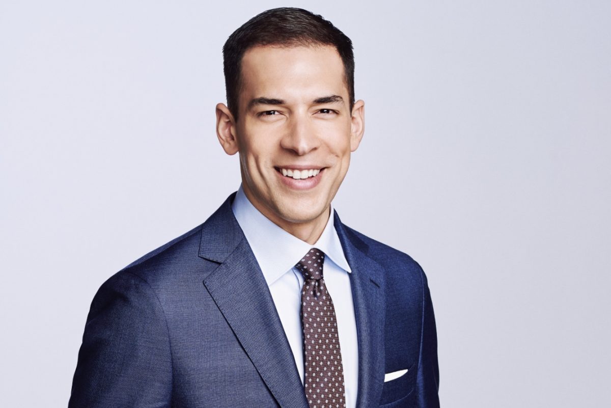 Rising son: Anchorman Stefan Holt coming back home to NBC 5 | Robert Feder