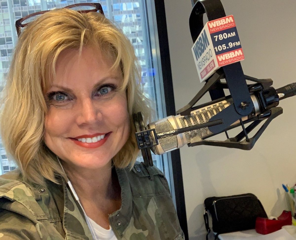 Chicago radio ratings: Nielsen’s top story is WBBM Newsradio | Robert Feder