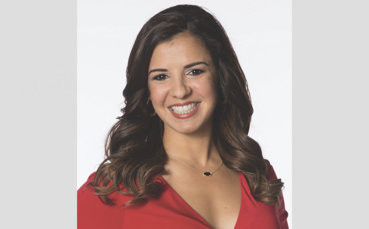 Robservations: Will Leila Rahimi become the new face of The Score ...