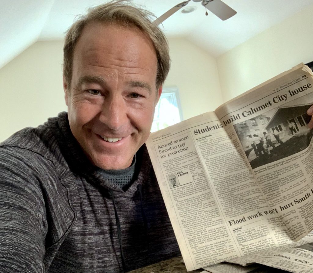 Home at last, anchorman Ray Cortopassi debuts tonight on ‘Chicago’s ...