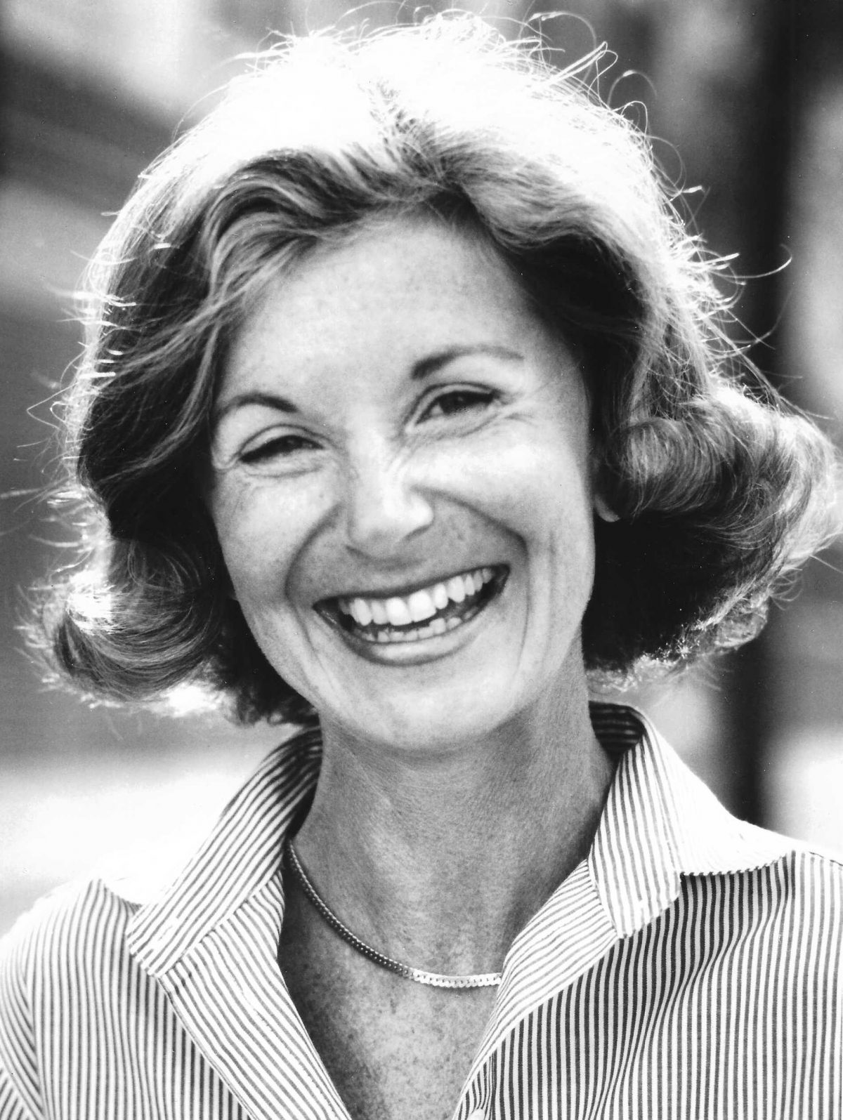 Jeannie Morris 1935-2020 | Robert Feder