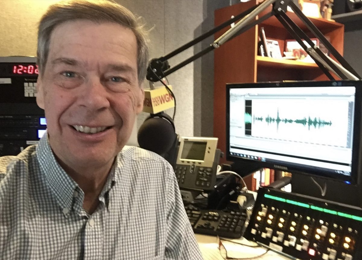 Robservations: WGN Radio names Steve Alexander to succeed Orion ...