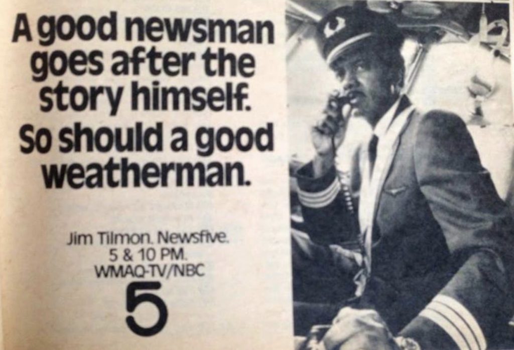 Jim Tilmon 1934-2021 | Robert Feder