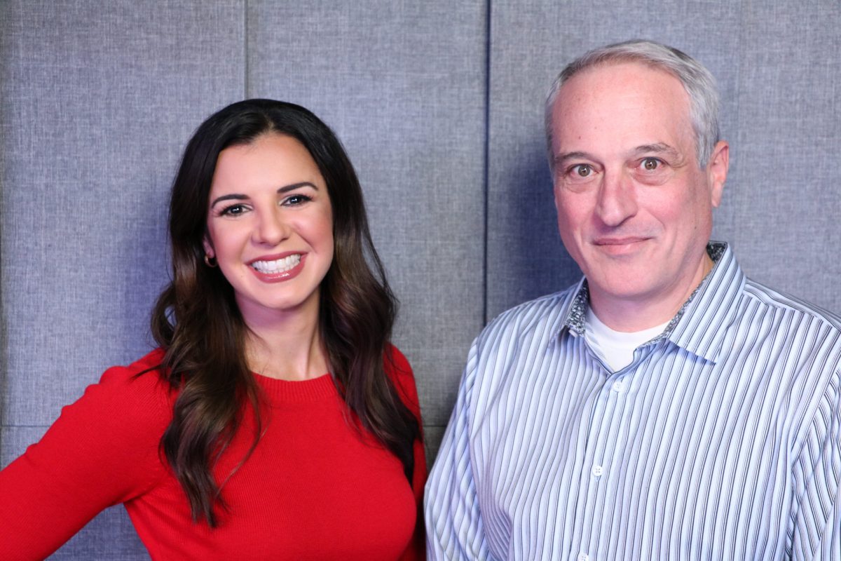 The Score promotes Leila Rahimi to midday co-host with Dan Bernstein ...