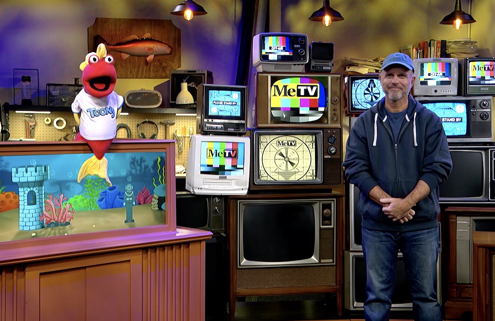Toony and Bill Leff | Robert Feder