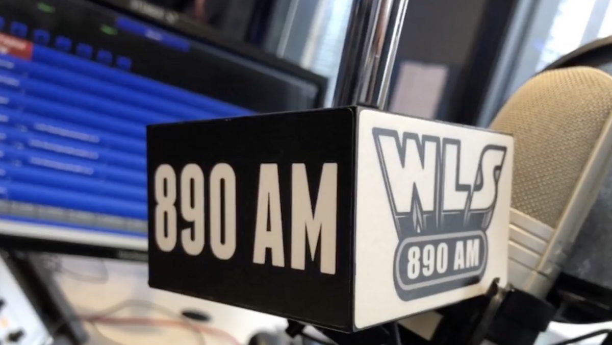 Robservations: WLS Radio adds another familiar voice to afternoons ...
