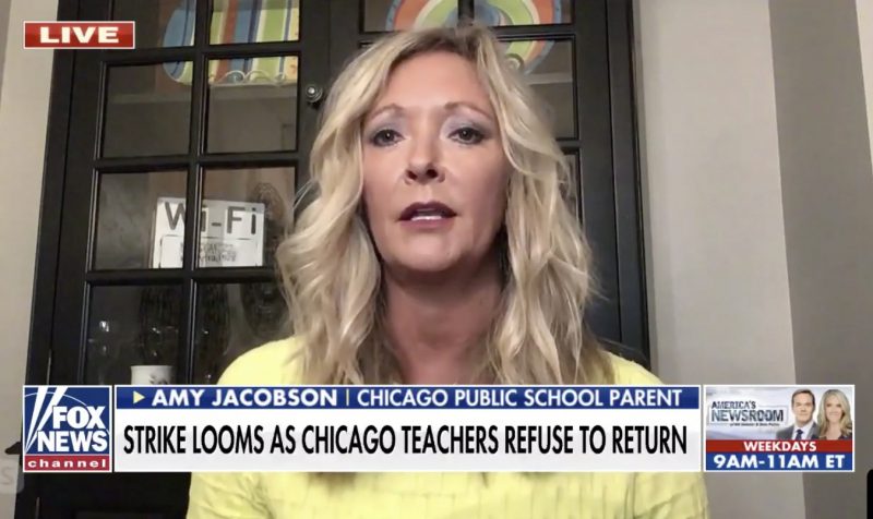 Amy Jacobson | Robert Feder