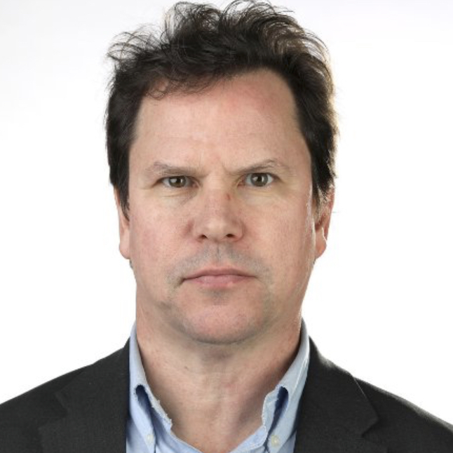 Colin McMahon | Robert Feder