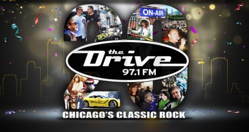 The Drive revs up 20th anniversary with flashback to first day’s music ...