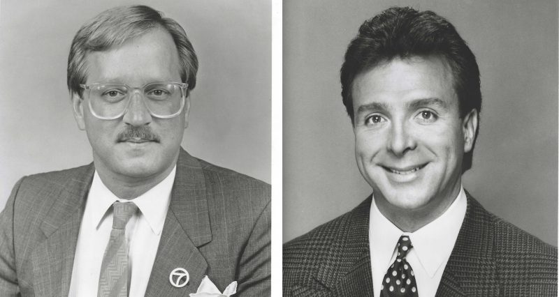 Feder flashback: When ABC 7 fired a star sportscaster at the top of his ...