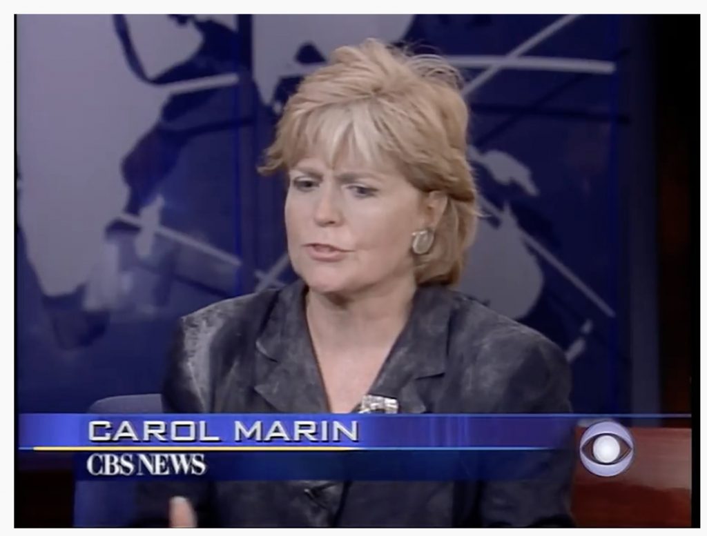 Carol Marin on the legacy of 9/11: ‘I don’t want us to forget’ | Robert ...