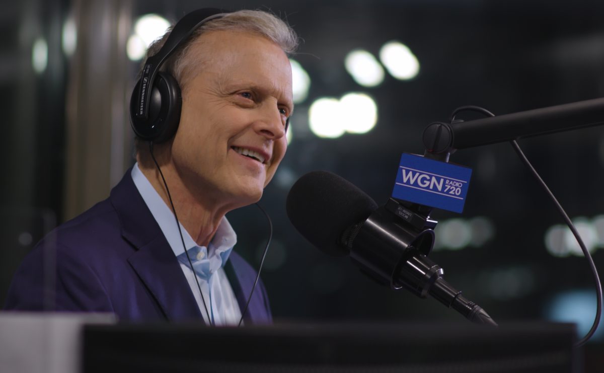 Robservations: WGN Radio renews morning host Bob Sirott; Mitch Michaels ...