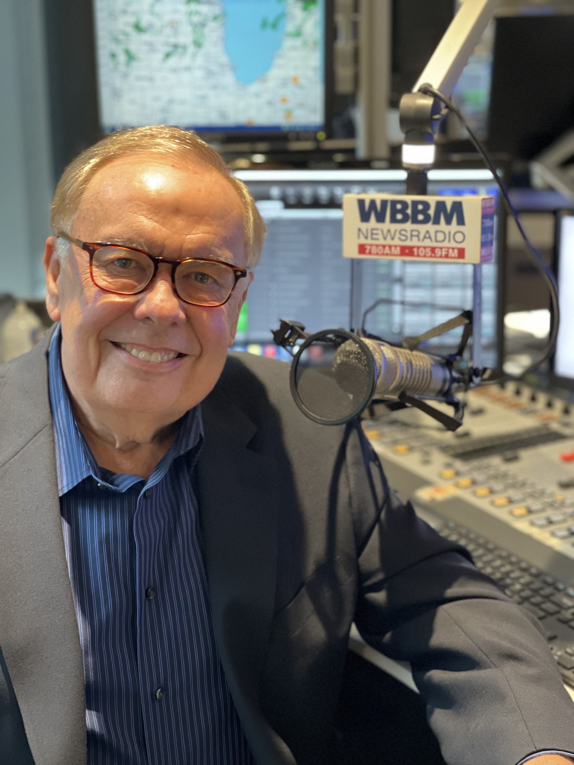 WBBM Newsradio morning star Pat Cassidy retiring after ‘charmed career ...
