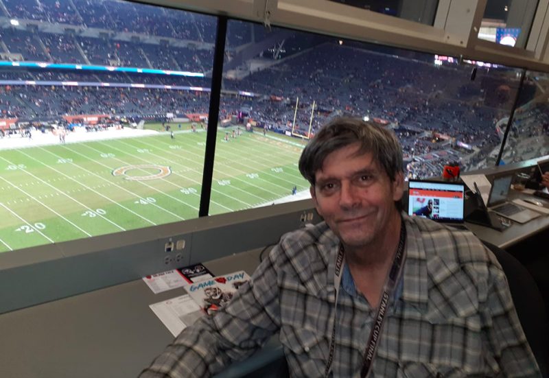 Chicago media colleagues share fond memories of ‘The Grobber’ | Robert ...