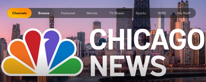 NBC Chicago News launches around-the-clock streaming channel on Peacock ...