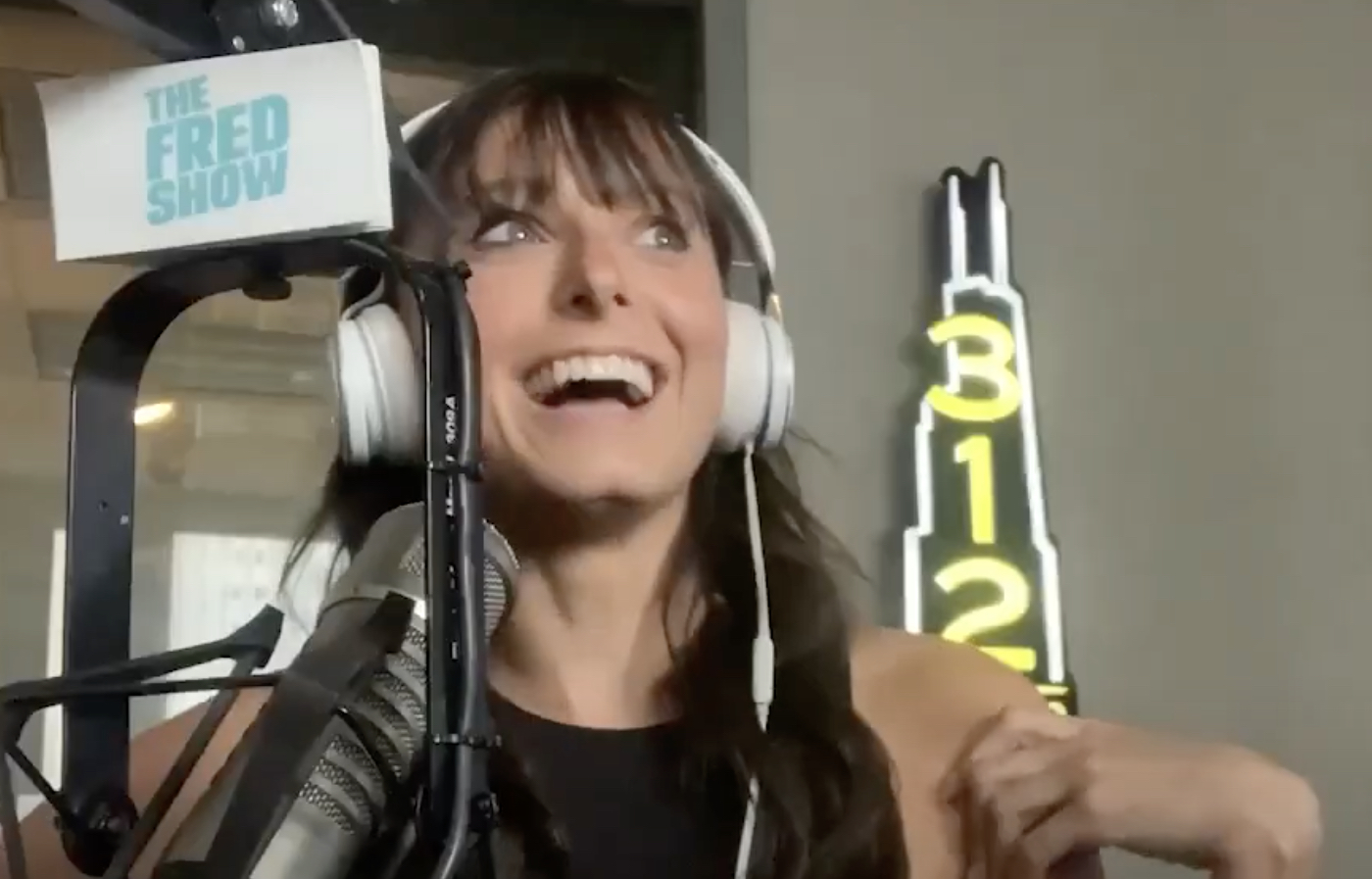 Robservations: Kristie Graybill leaves Kiss FM morning show; NewsNation ...