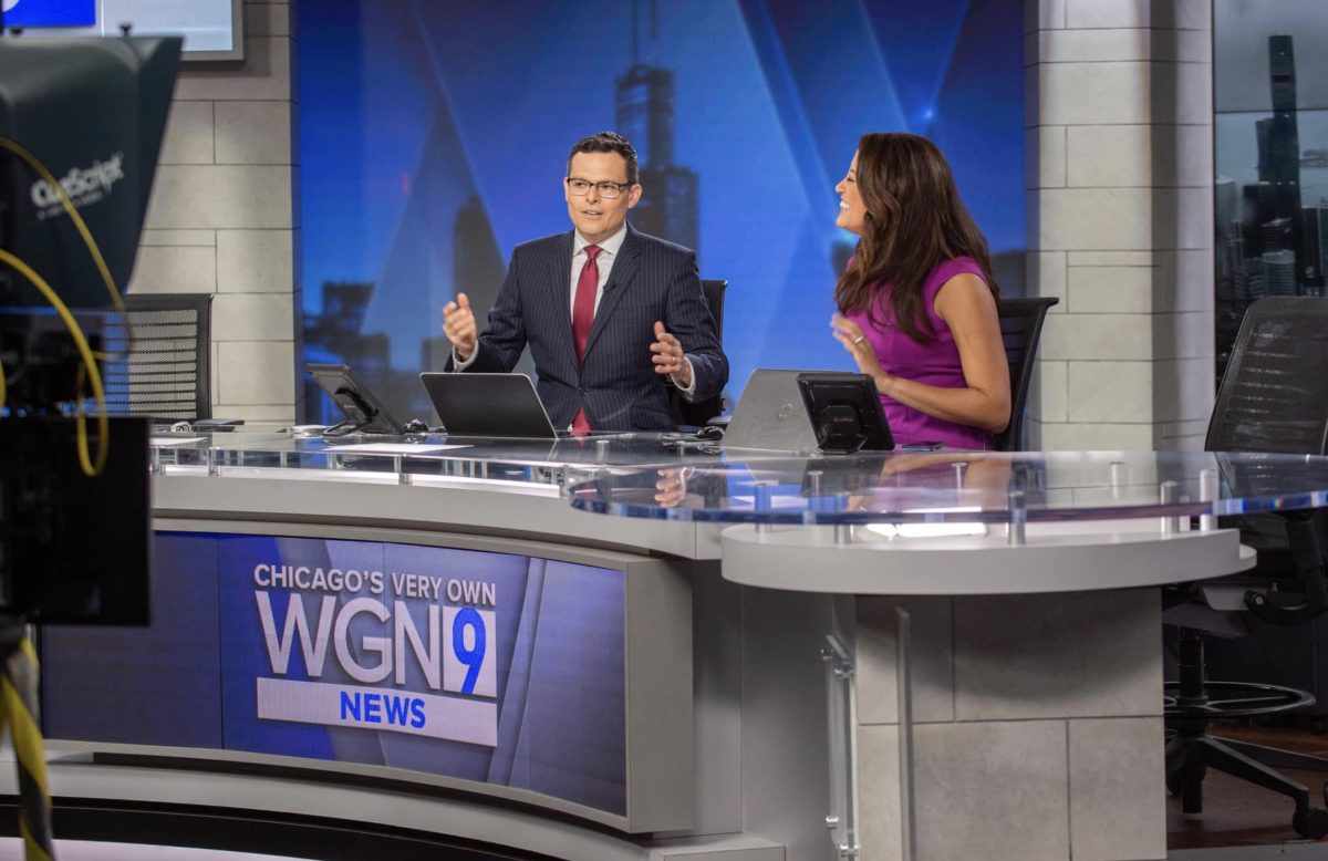 At top-rated WGN Morning News, Lauren Jiggetts enjoys ‘freedom to be ...