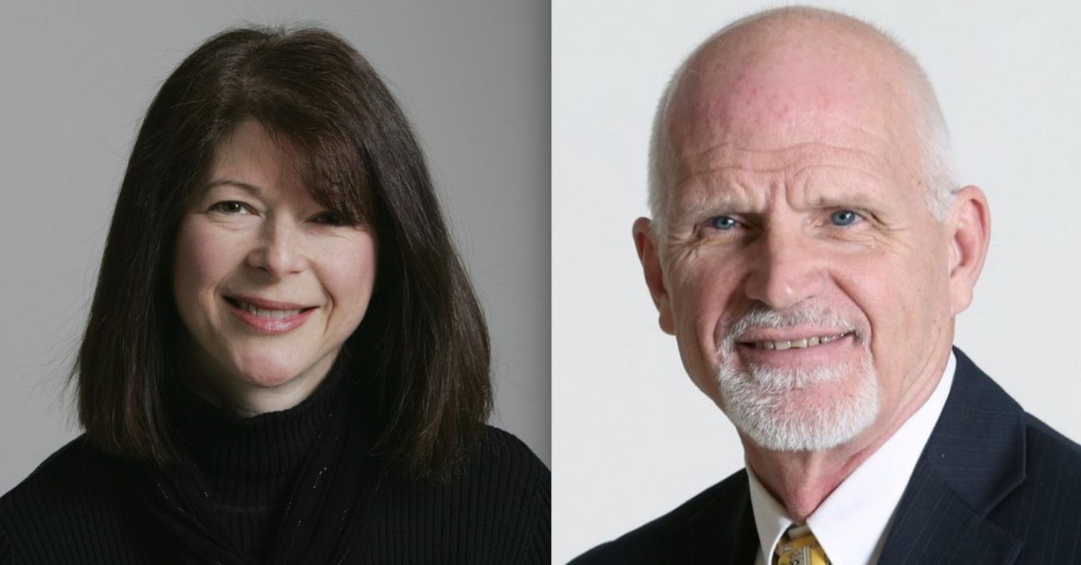 Daily Herald promotes Lisa Miner, Jim Slusher to managing editor roles ...