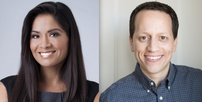 WBBM Newsradio hires Mai Martinez to co-anchor mornings with Cisco ...